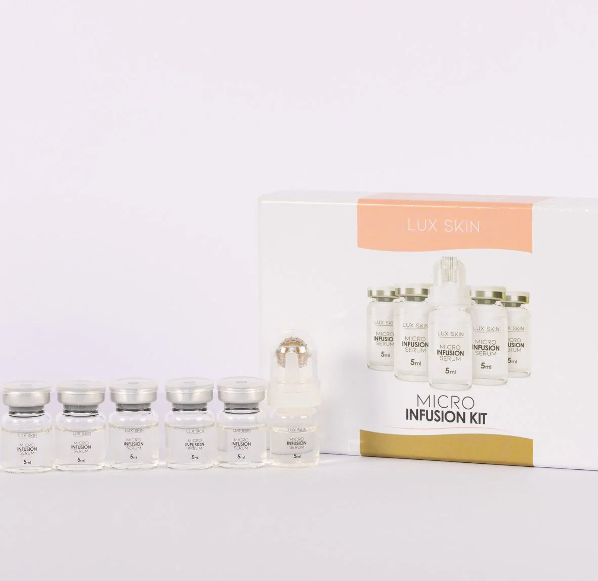 Micro Infusion Kits – LUX SKIN EUROPE